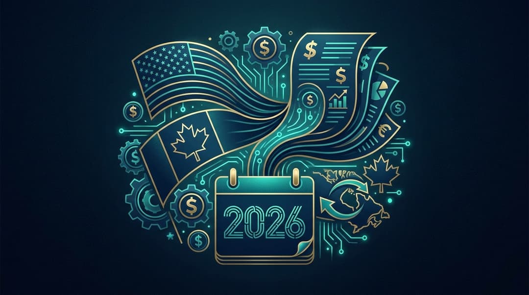 2026 Expat Tax Changes: Guide for US & Canada | Zenith Financial Advisors