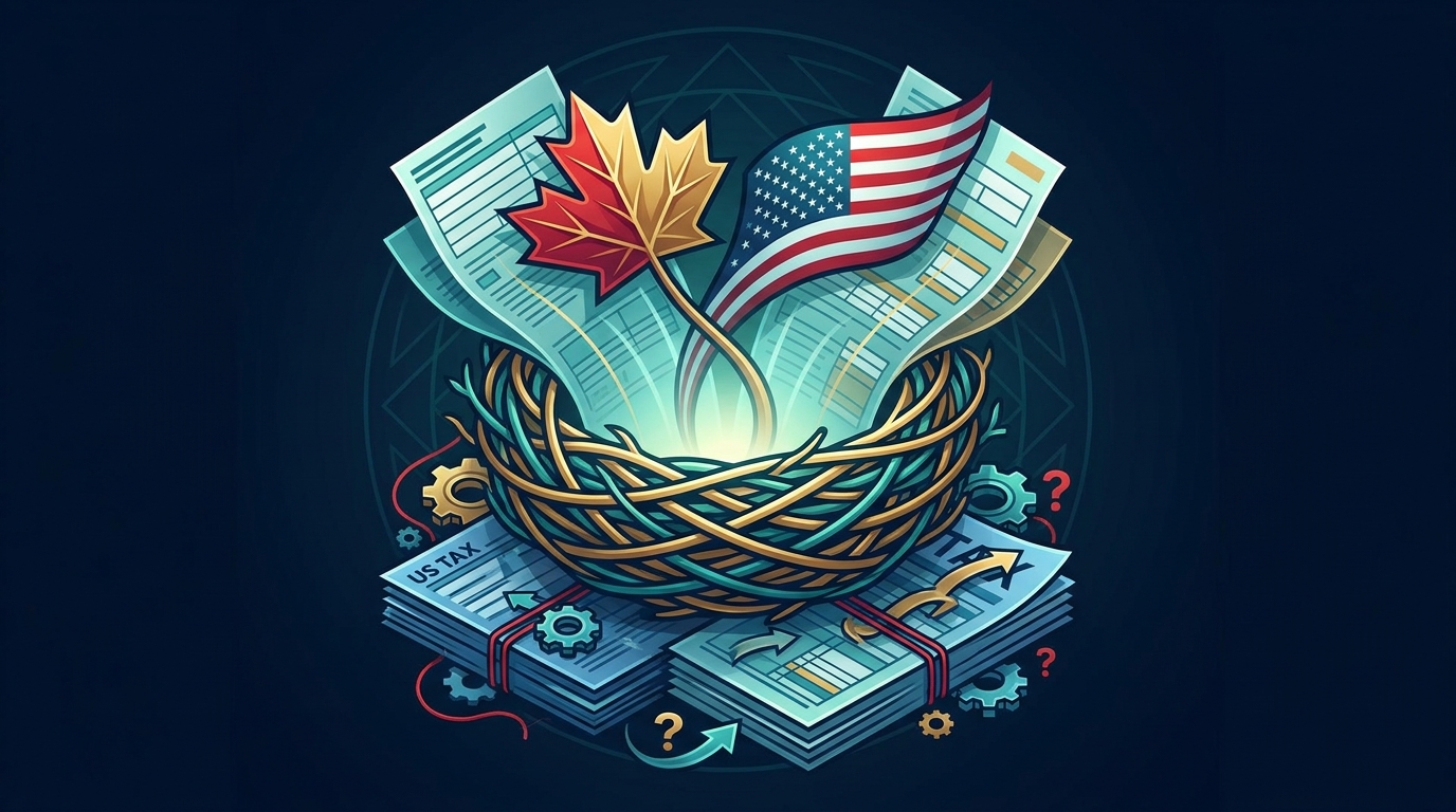 RRSP and US Taxes: Dual Citizen Guide for 2026 | Zenith Financial Advisors